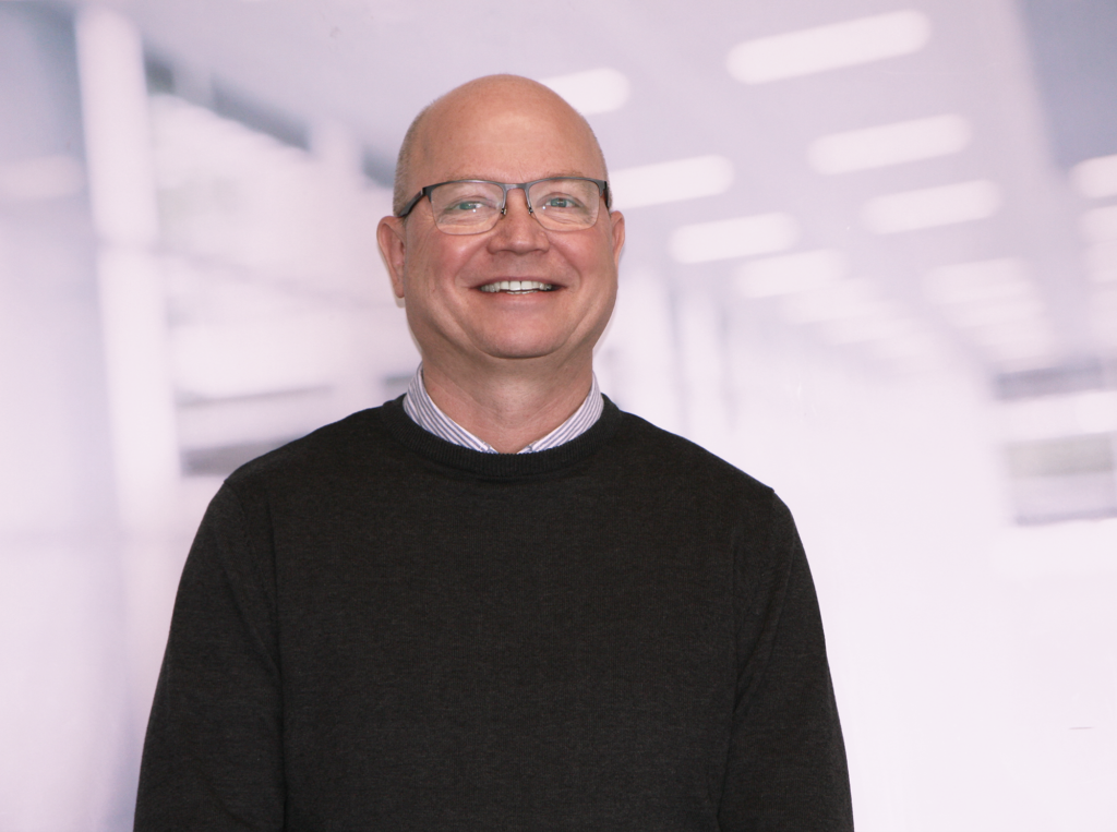 Automation & Robotics | Din tekniske sparringspartner - Hans Buch