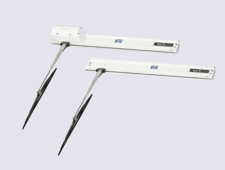 Wynn Wiper Systems for precise vision on harsh seas