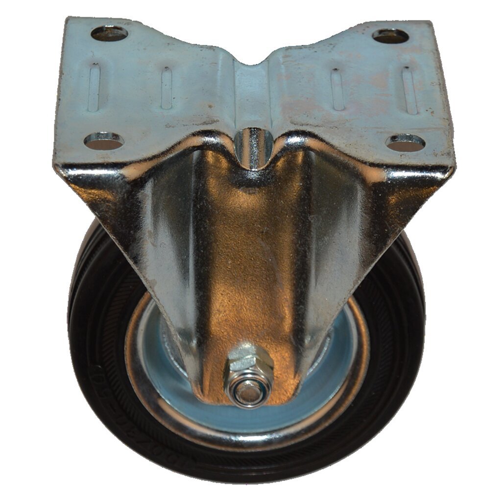 Rhombus Rollen Holding-GmbH Industrihjul, 125 mm - Hans Buch