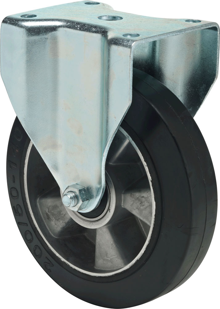 Rhombus Rollen Holding-GmbH Industrihjul, 100mm - Hans Buch