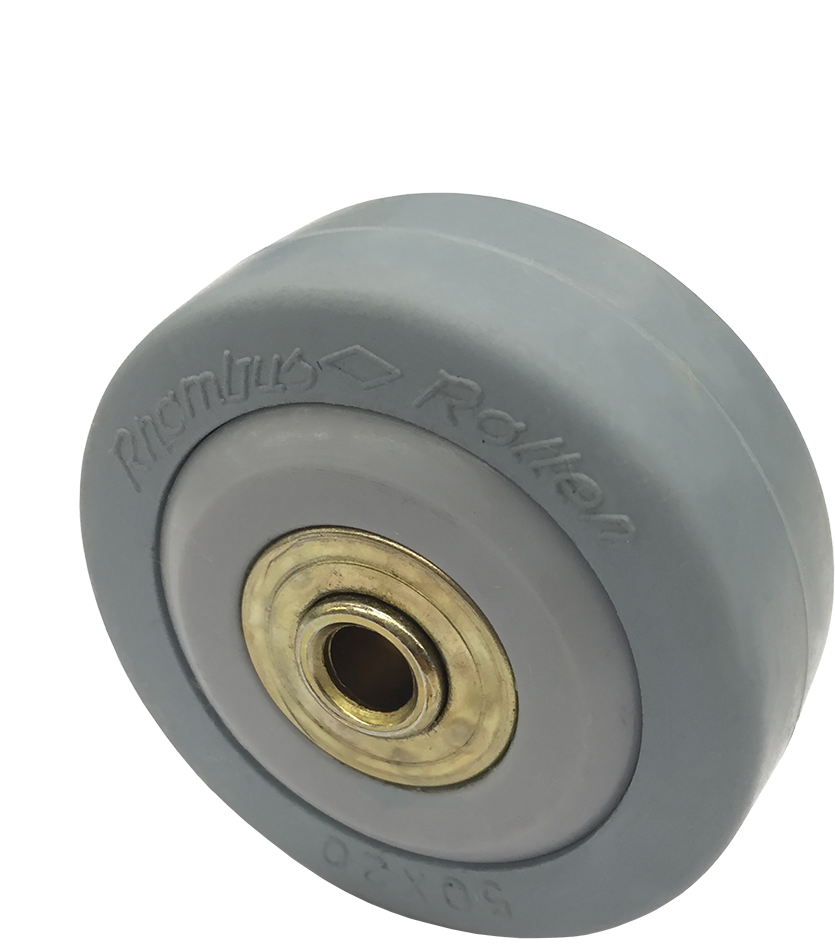 Rhombus Rollen Holding-GmbH Løst hjul, 50 mm