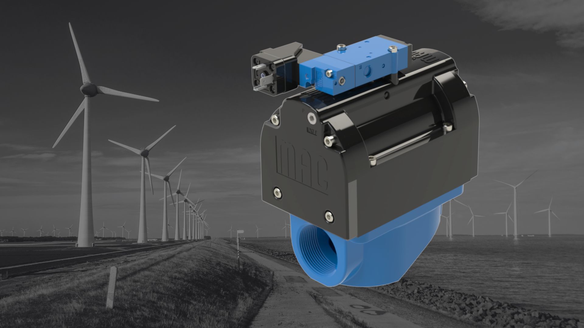 Technical Review: Energy Optimization of MAC Valves